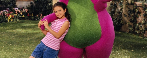 Barney E Amici Selena Gomez Barney E Amici Selena Gomez