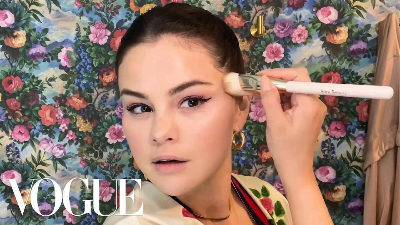 Vogue Conheça Os Segredos De Beleza De Selena Gomez Selena Gomez 3845
